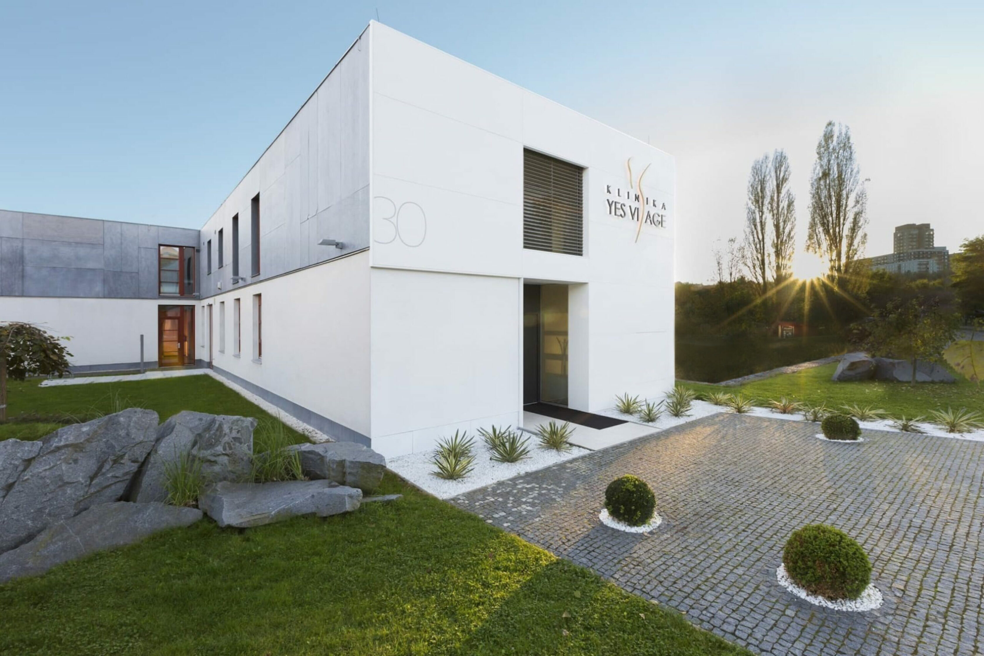 Praha 5 - Yes Visage