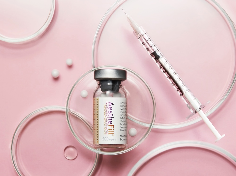 Je nová revoluční výplň AestheFill tím tajemstvím věčné krásy, na které ...